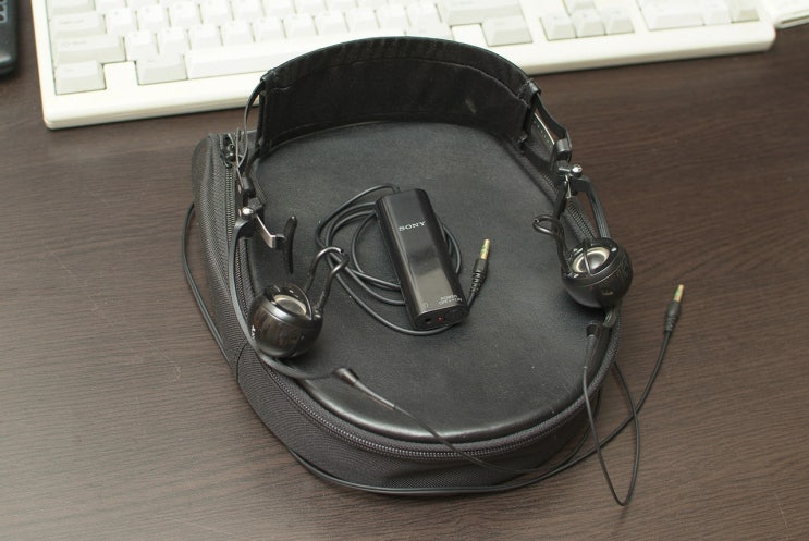 소니 PFR-V1 헤드폰 리뷰 : 이어스피커 종결자 : 네이버 블로그