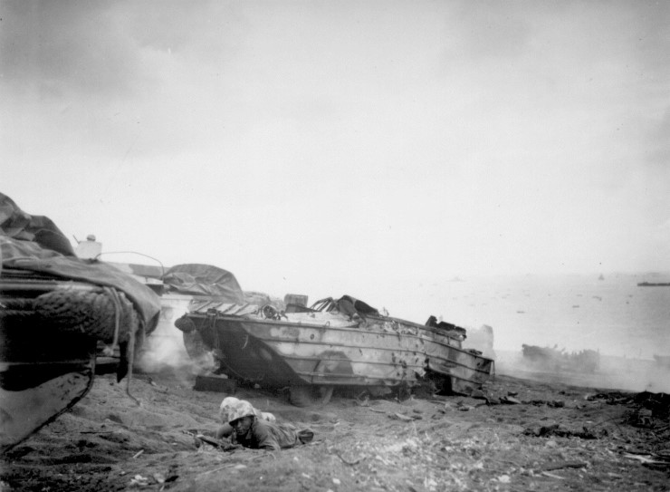 미국의 수륙양용 차량이었던 DUKW[WW2 US Amphibious Military Vehicle DUKW] : 네이버 블로그