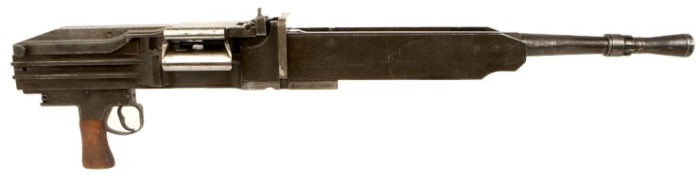 BESA 전차용 중기관총(Medium Machine Gun) : 네이버 블로그