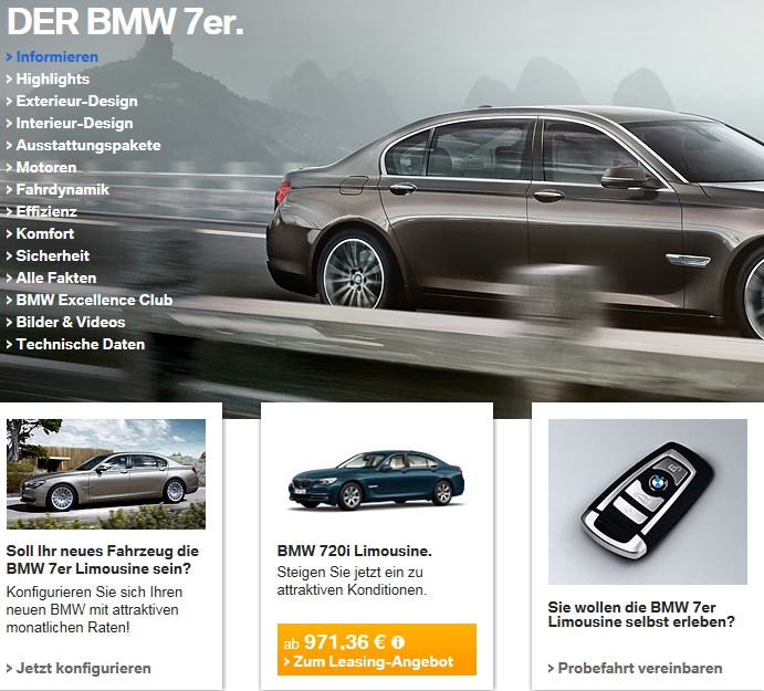 BMW 720i 등장예고,1억원 이하의 7시리즈 등장하나? : 네이버 블로그