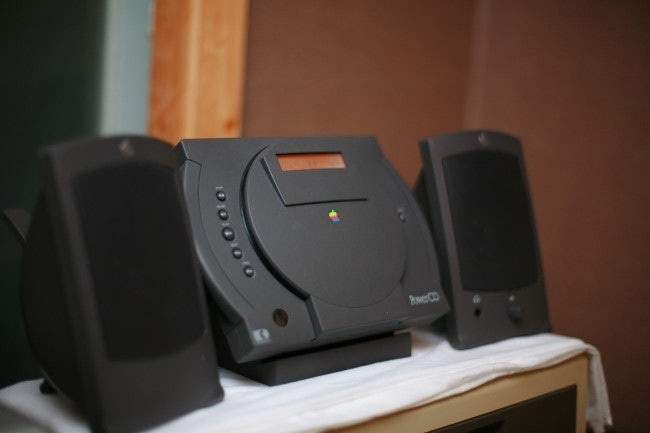 [올드맥] Apple Power CD : 네이버 블로그