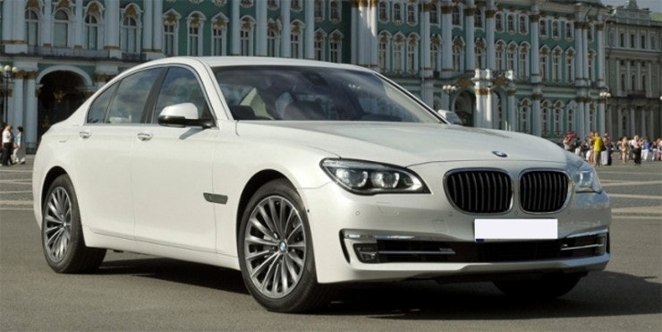 BMW 720I 다운사이징 : 네이버 블로그