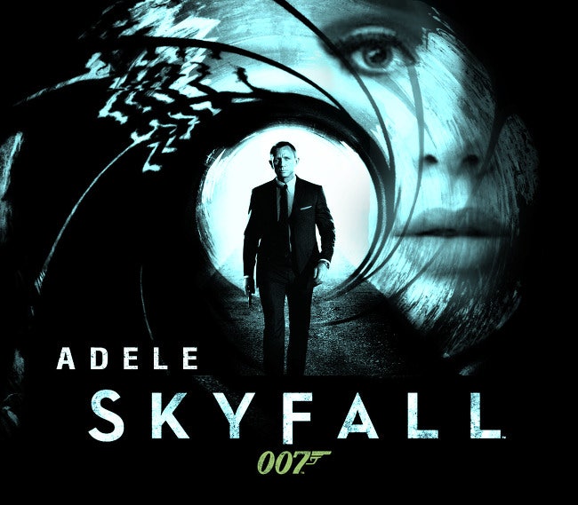 [Adele] skyfall (MV/가사/해석) : 네이버 블로그