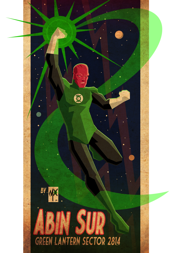 [영웅] Abin Sur 아빈 수르 : 네이버 블로그