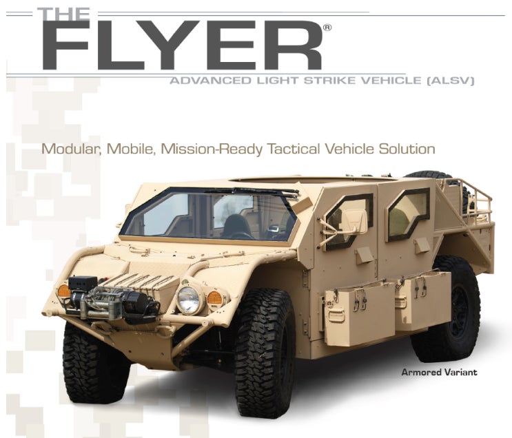 General Dynamics Flyer ALSV : 네이버 블로그