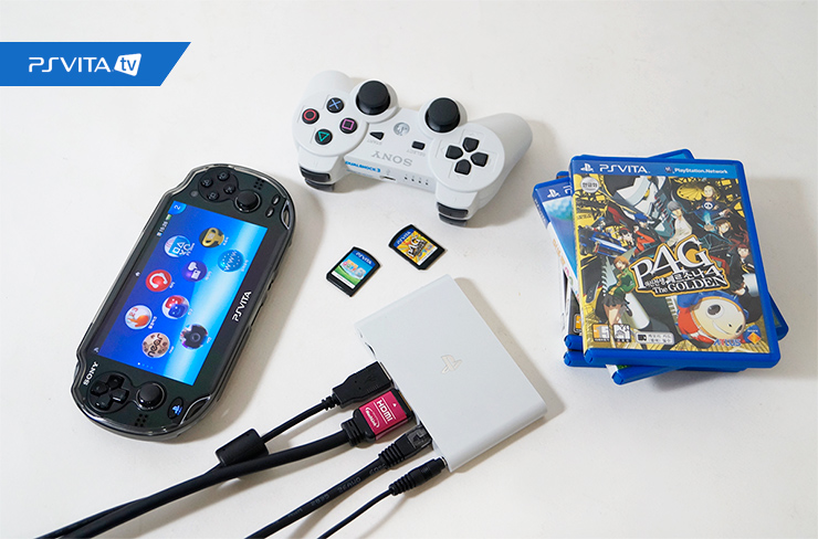 [PSV] Sony PSVita TV - 소니 플레이스테이션 비타 TV : 네이버 블로그