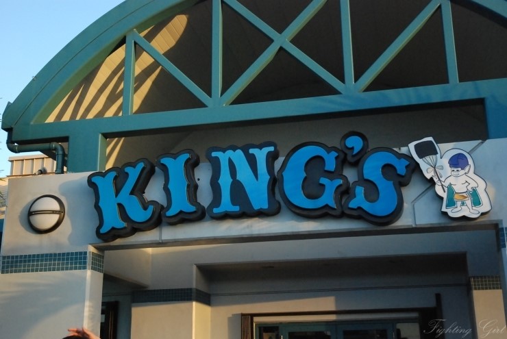 [괌 맛집] 킹스 (KING'S) GPO앞의 저렴한 괌 로컬식당 : 네이버 블로그