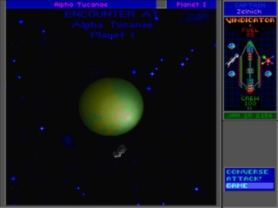 스타콘트롤 2 (star control 2) 공략 6부 : 네이버 블로그