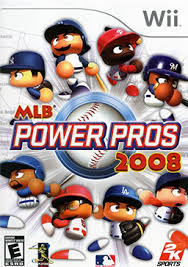 [wii] MLB Power Pros 2008 (MLB 파워프로스 2008) : 네이버 블로그