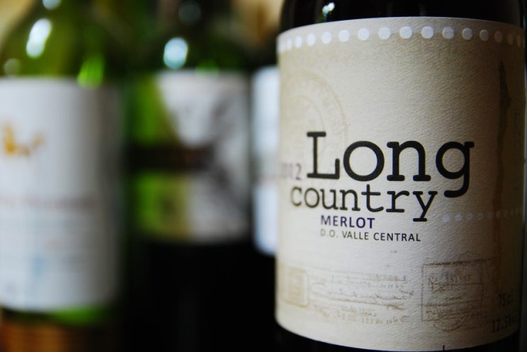 # 롱 컨트리 메를로(컨츄리 멜롯) (Long Country Merlot) [레드와인] [드라이와인] [칠레와인] [홈플러스와인 ...