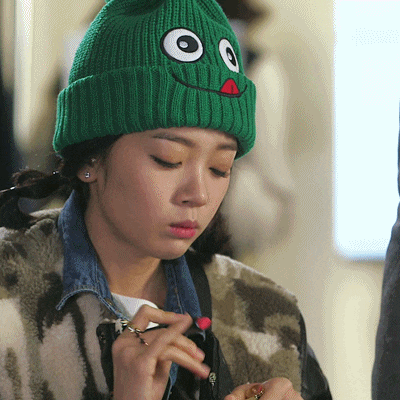 [움짤] 별에서 온 그대 김보미 [2] : 네이버 블로그