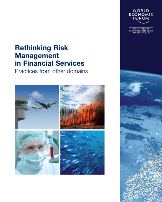 Rethink Risk Management for Financial Services - BCG (@WEF 2010) : 네이버 블로그