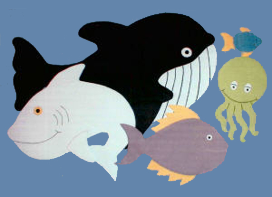 Slippery Fish (Educational Kindergarten song with actions) : 네이버 블로그