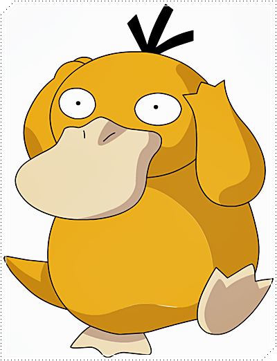 고라파덕 뜻 애니메이션 포켓몬스터에서 나와요! : 네이버 블로그