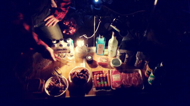 STEAL IT 2ND CAMPING!! : 네이버 블로그