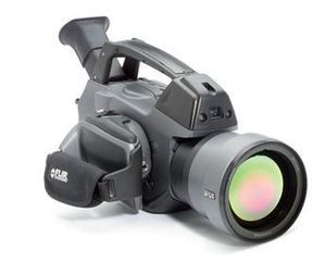 FLIR 플리어 가스파인더 열화상카메라 GF304 / 열화상카메라 추천 : 네이버 블로그