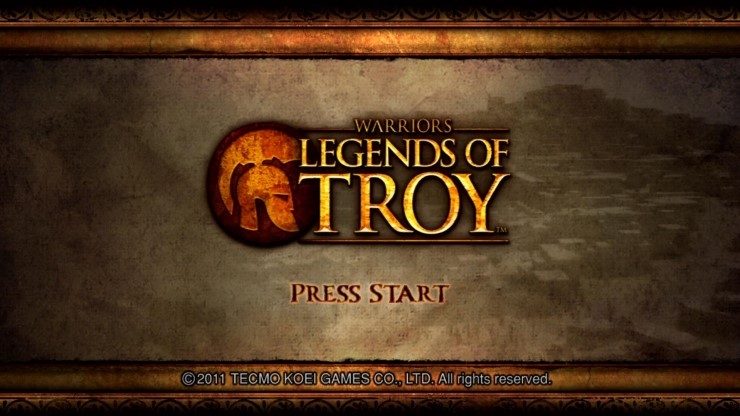 트로이 무쌍 (Warriors Legends of Troy) : 네이버 블로그