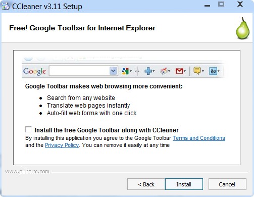 CCleaner 조금 더 자세한 리뷰 : 네이버 블로그