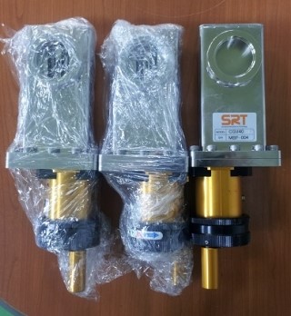 ISO(NW)40,ISO(NW)50,ISO(NW)63,ISO(NW)80,ISO(NW)125 Manual Gate Valve 중고 ...