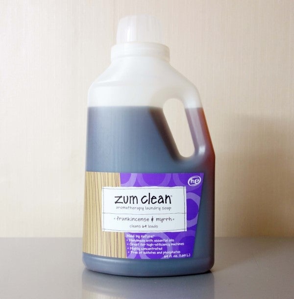 천연 세탁세제 ; 줌클린 ; 인디고 와일드 Zum clean : 네이버 블로그