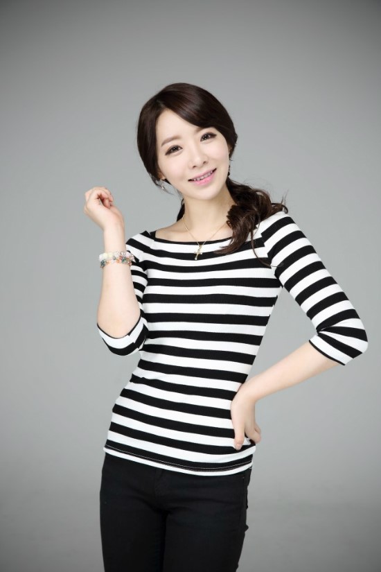 안소미 프로필촬영 : 네이버 블로그