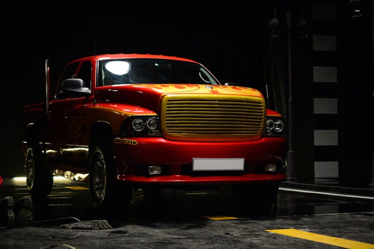 Dodge DAKOTA M/V Teaser : 네이버 블로그