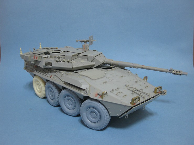 Spanish Army VRC-105 Centauro RCV : 네이버 블로그