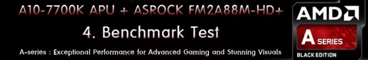 AMD 카베리 A10 7700K + Asrock FM2A88M-HD+(에즈윈) 필드테스트 Part.2 : 네이버 블로그