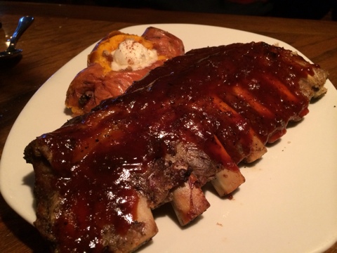 뉴저지 맛집 : 아웃백 스테이크 하우스 / EDGEWATER OUTBACK : 네이버 블로그