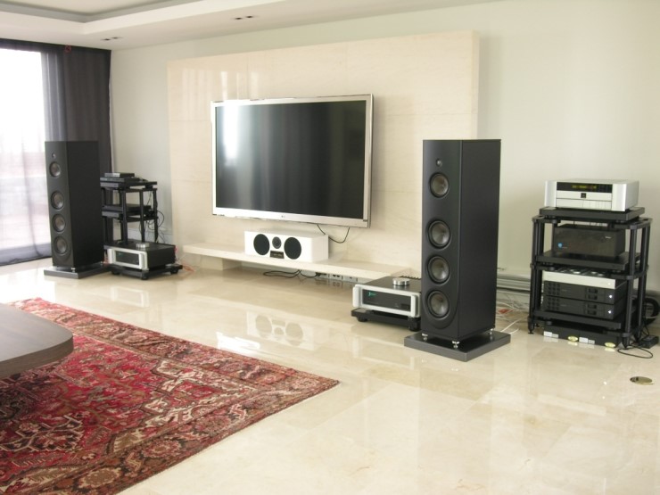 MAGICO Q3, Spectral AMP 시스템 : 네이버 블로그