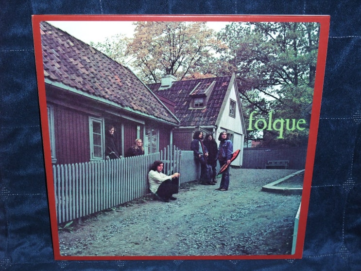 [오늘의 음반] Folque - Folque (1974, Norway) : 네이버 블로그