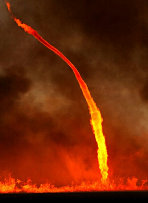 무서운 불꽃 회오리, Fire Whirls,파이어 토네이도(fire tornado) : 네이버 블로그