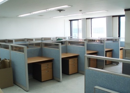 사무실파티션꾸미기 도전 : 네이버 블로그