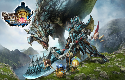 MH 3U 시작~ : 네이버 블로그