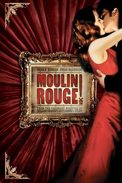 물랑 루즈(Moulin Rouge), 2001 : 네이버 블로그