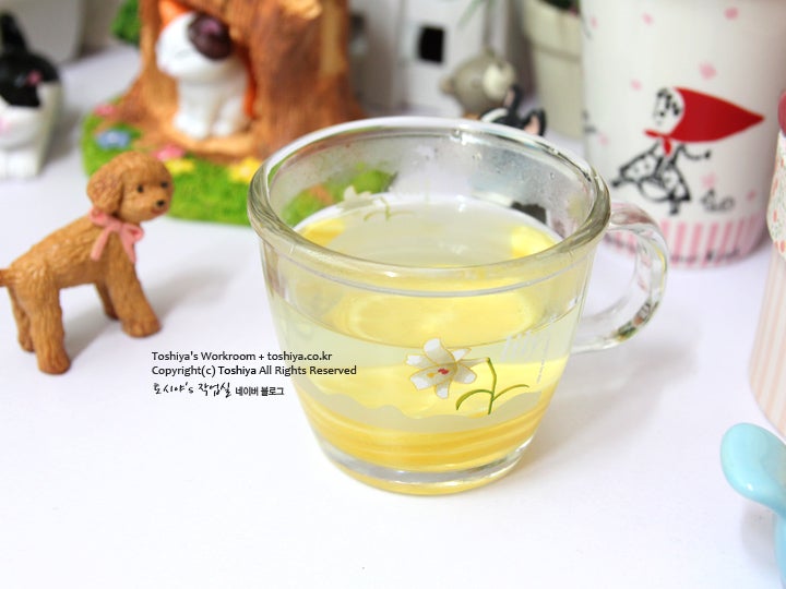 상큼하고 깔끔한 레몬차~★ 레몬차 만들기 레몬청 만들기 레몬절임 만드는 방법 ★ 네이버 블로그