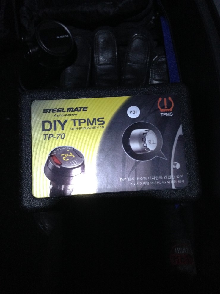 내 바이크에 TPMS를 달아보자.. : 네이버 블로그