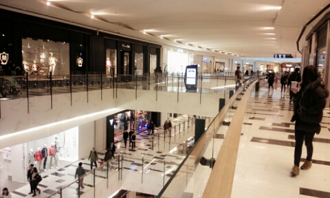 ZARA 자라세일!!!!득템!!! 여의도IFC몰 쇼핑^^ : 네이버 블로그