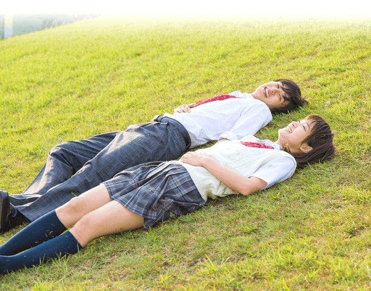 【영화 L-DK (2014)】만화원작~영화스샷★ 고리키 아야메,야마자키 켄토 : 네이버 블로그