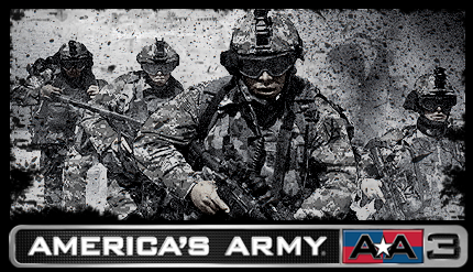 'America's Army 3'를 짦게 리뷰해본다. (AA3) : 네이버 블로그