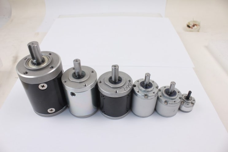 IG - Series : IG32 GEAR HEAD (IG32 감속기 열기) : 네이버 블로그