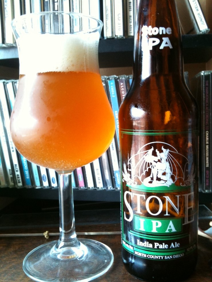 미국 스톤 IPA Stone IPA : 네이버 블로그