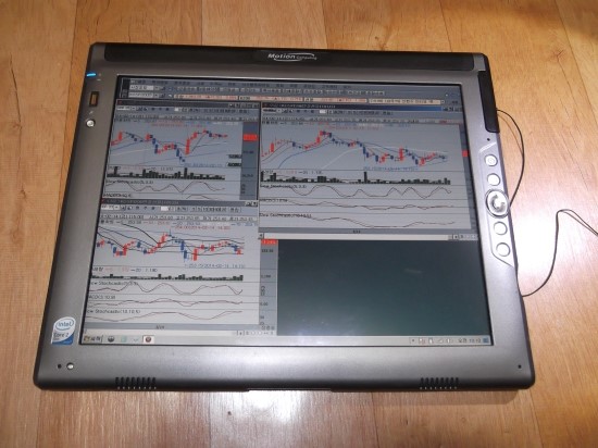 타블렛pc 모션 컴퓨팅( Motion Computing ) LE1700 : 네이버 블로그