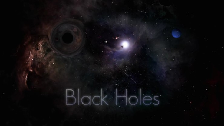 [한글자막] How the Universe Works - S01E02 - Black Holes : 네이버 블로그