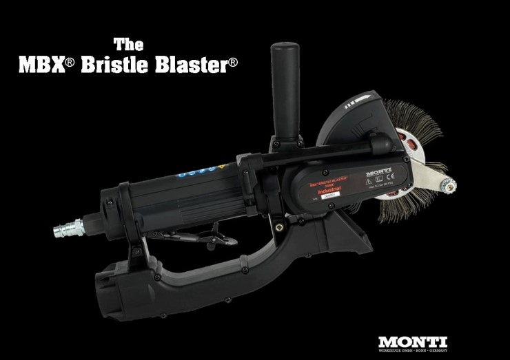 조선용 MBX BLASTER 산업용 블라스팅 글라인더 이언글로벌과 URO 출시 : 네이버 블로그