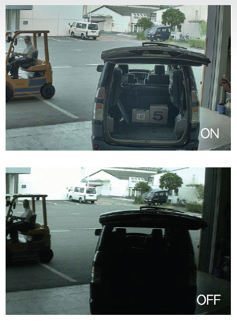 [CCTV 기술] VE(Visibility Enhancer) : 네이버 블로그