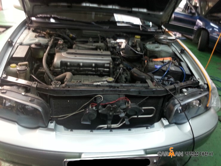 sm520기화기수리/배출가스부적합수리/lpg수리/기화기수리전문/lpg자동차수리/마포구공업사/망원동공업사. : 네이버 블로그