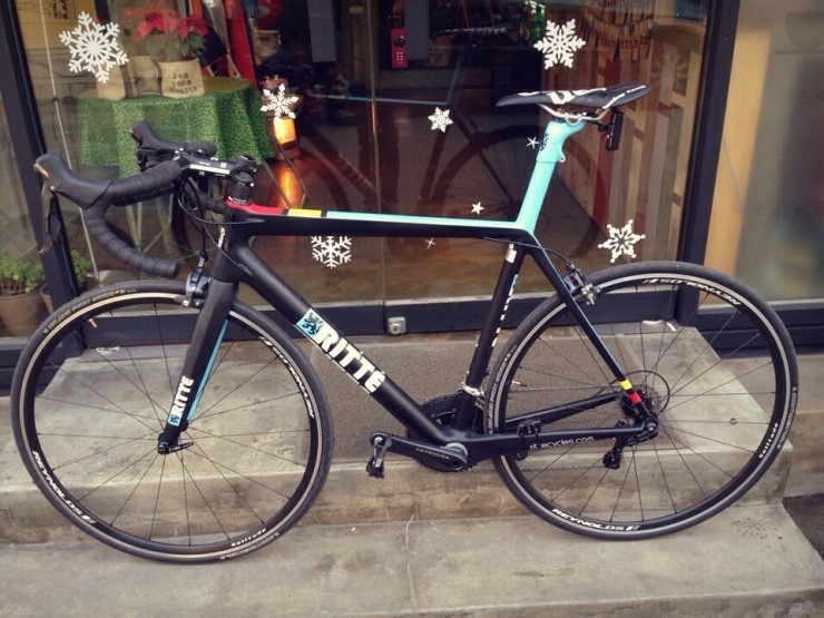 [RITTE][리떼] RITTE Vlaanderen Jae OK 의 자전거 : 네이버 블로그