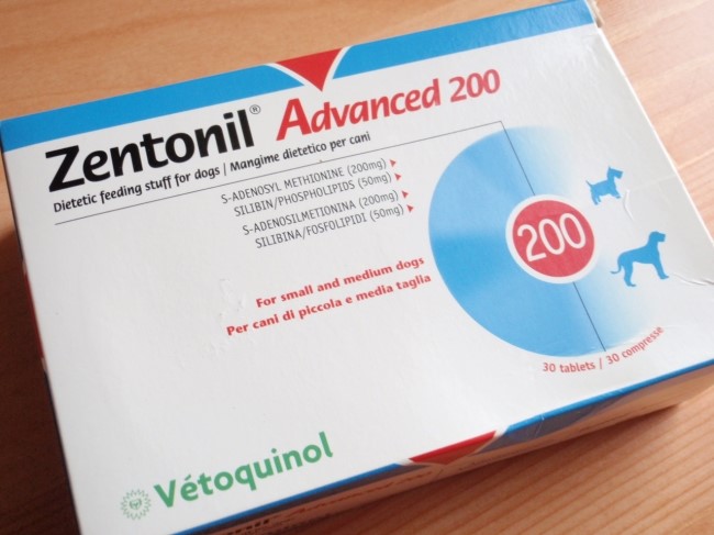 Zentonil Advanced 200 젠토닐 어드밴스 : 네이버 블로그