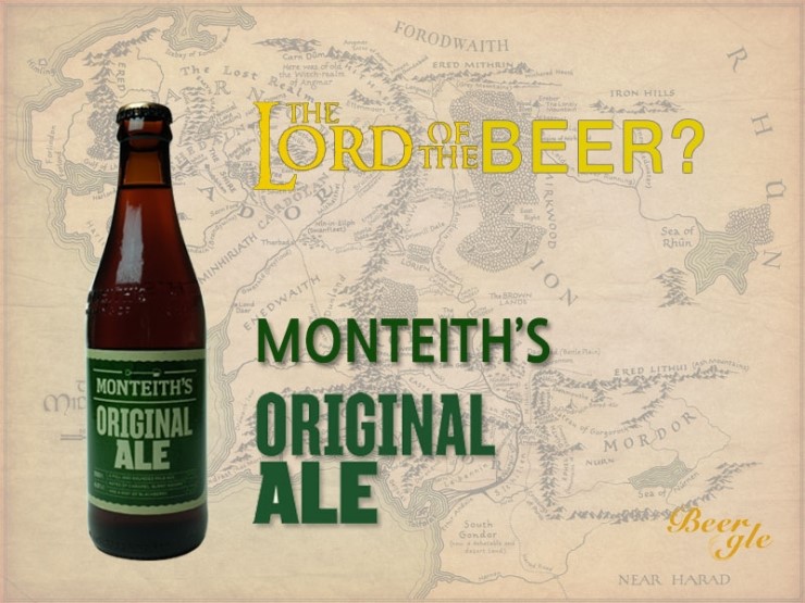 [ 맥주리뷰 ] Monteith's Original Ale : 네이버 블로그
